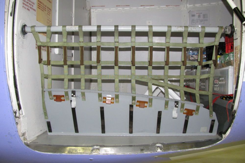 Aircraft warning & safety products | Kinnear Upholstery Inc.