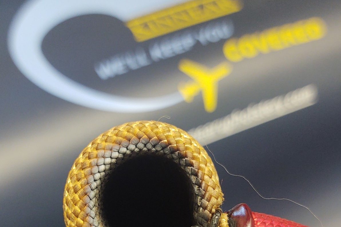 Pitot Probe Covers | Kinnear Upholstery Inc. % % 707KR