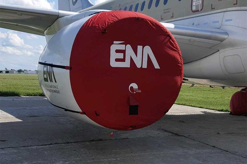 Aircraft APU Exhaust Plugs | Kinnear Upholstery Inc.